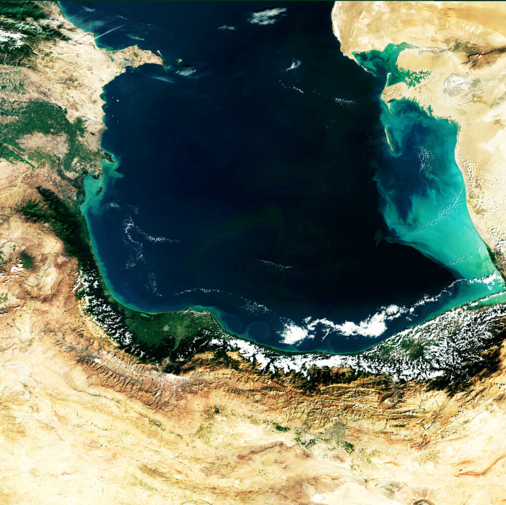 Places Below Sea Level: A Fascinating Look at the World's Lowest Points